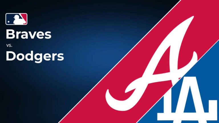 How to Watch the Braves vs. Dodgers Game: Streaming & TV Channel Info ...