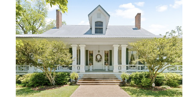 One of Mississippi's iconic plantation estates — including seven ...