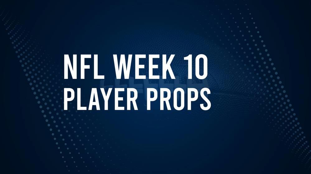 Discover the Best Week 10 NFL Player Prop Bets & Odds | Magnolia State Live