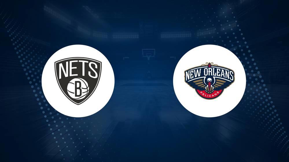 NBA Best Bets: Nets vs. Pelicans Picks for November 11 | Magnolia State ...