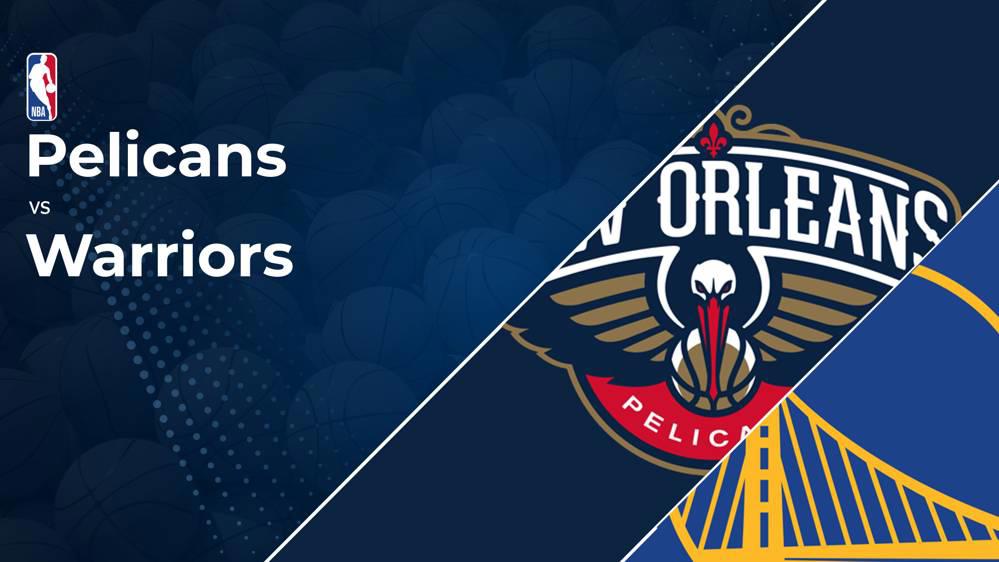 Pelicans vs. Warriors Tickets Available – Friday, Nov. 22 | Magnolia ...