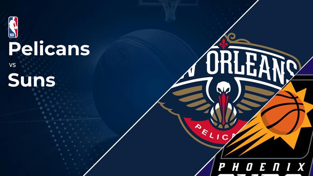 Suns vs. Pelicans Tickets Available – Thursday, Dec. 5 | Magnolia State Live