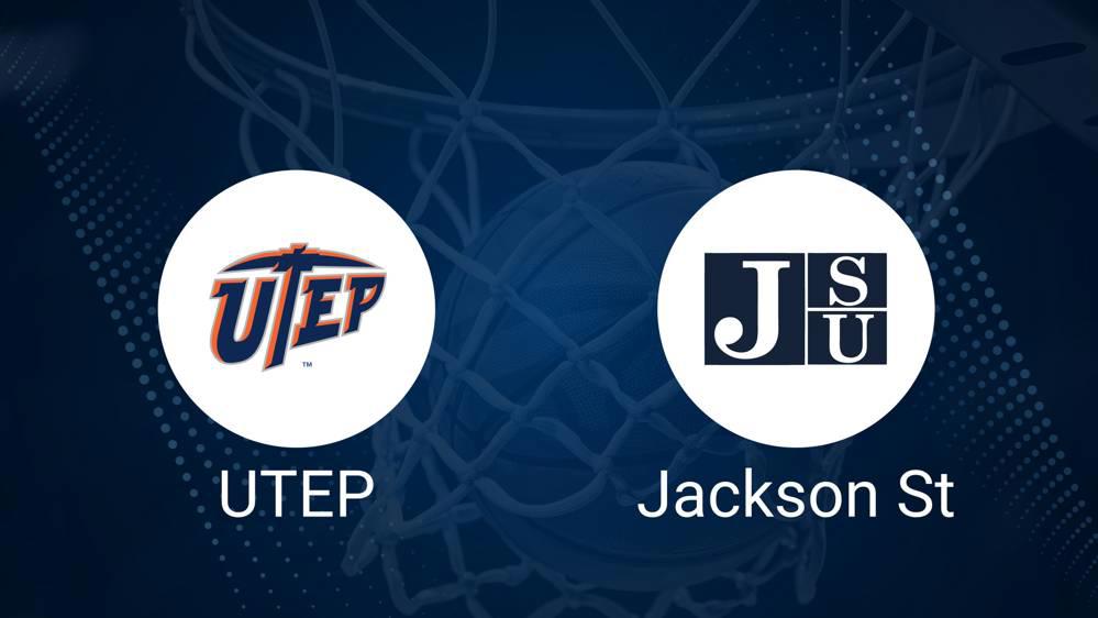 UTEP vs. Jackson State Predictions & Picks: Spread, Total – December 20 ...