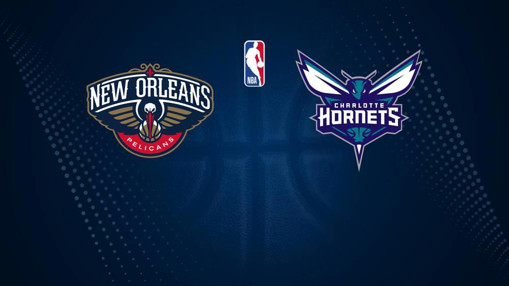 How to Watch the Pelicans vs. Hornets Game: Streaming & TV Channel Info for January 25 ...